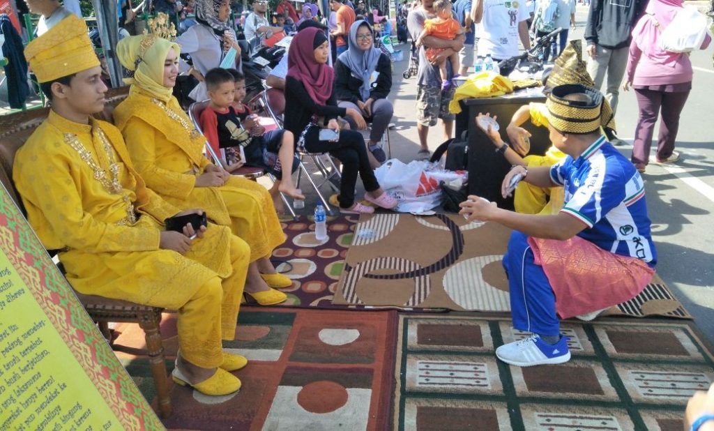 Tari Inai, Tarian Khas Yang Sering Di Gunakan Pada Acara Pernikahan ...