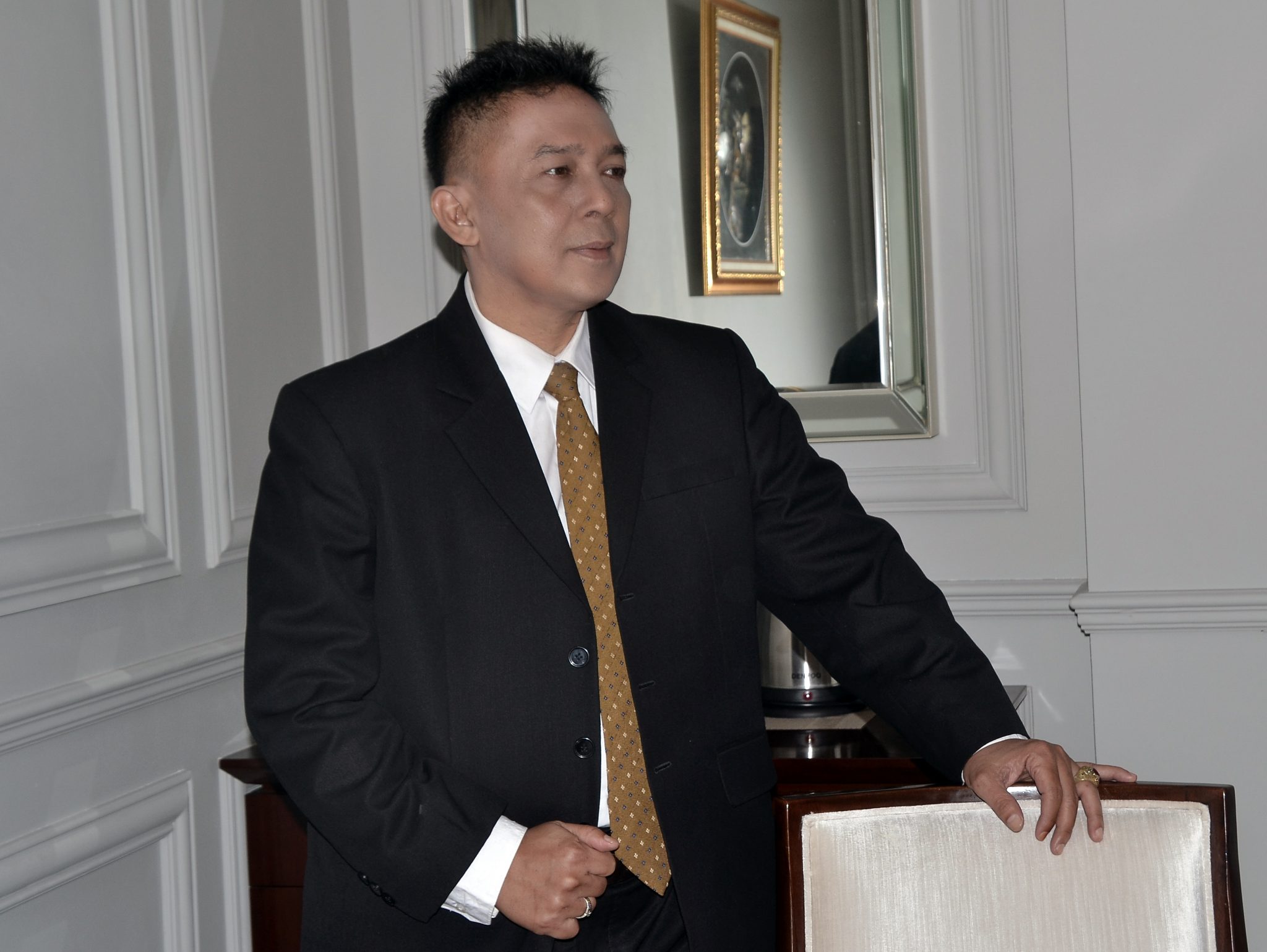 H.Diyanto, Sukses Membangun Bisnis Perhotelan Dengan Humanis - Warisan ...