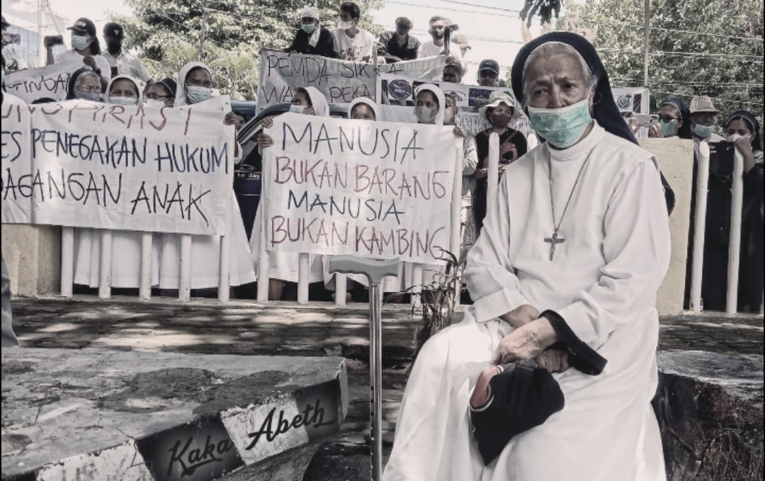 Selamat Jalan Pejuang Nilai Dan Keadilan, Suster Eustochia, SSpS ...