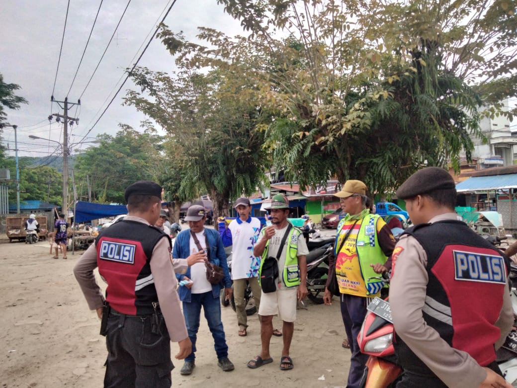 Polres Tolitoli Gelar Operasi Imbangan Pekat, Antisipasi Premanisme di Wilayah Polda Sulteng ...