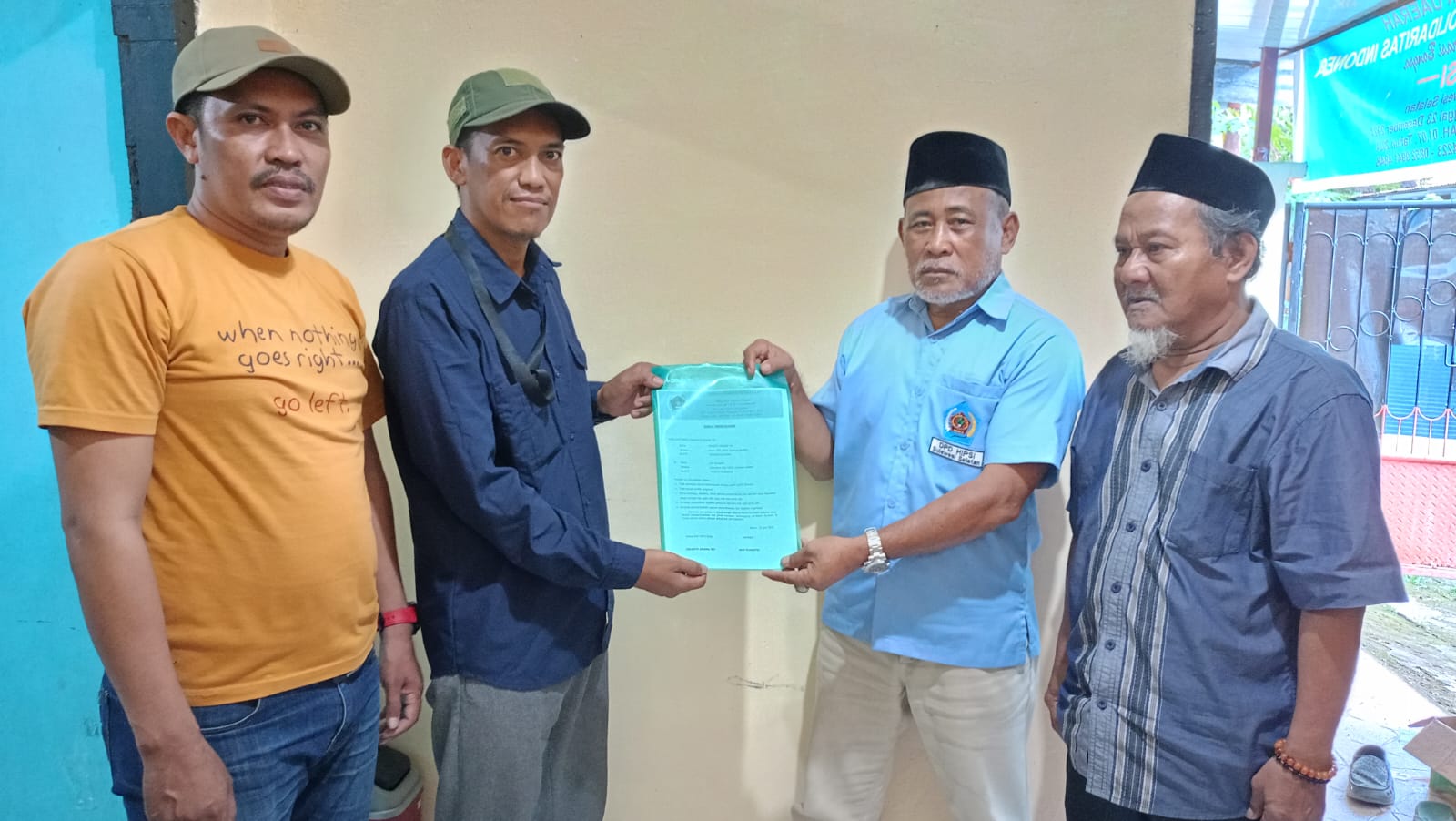 Langkah Konsolidasi HIPSI: DPD Sulsel Mandatkan Pembentukan DPC Maros ...